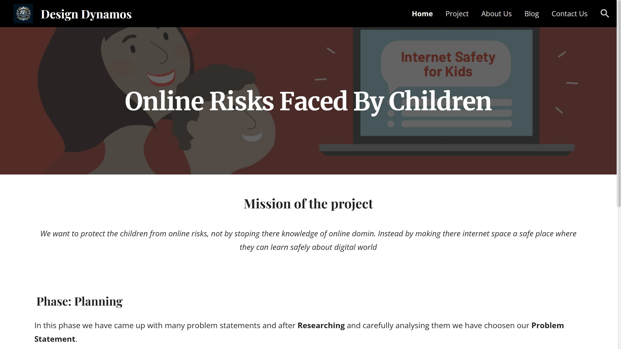 Portfolio - Parthiv Reddy